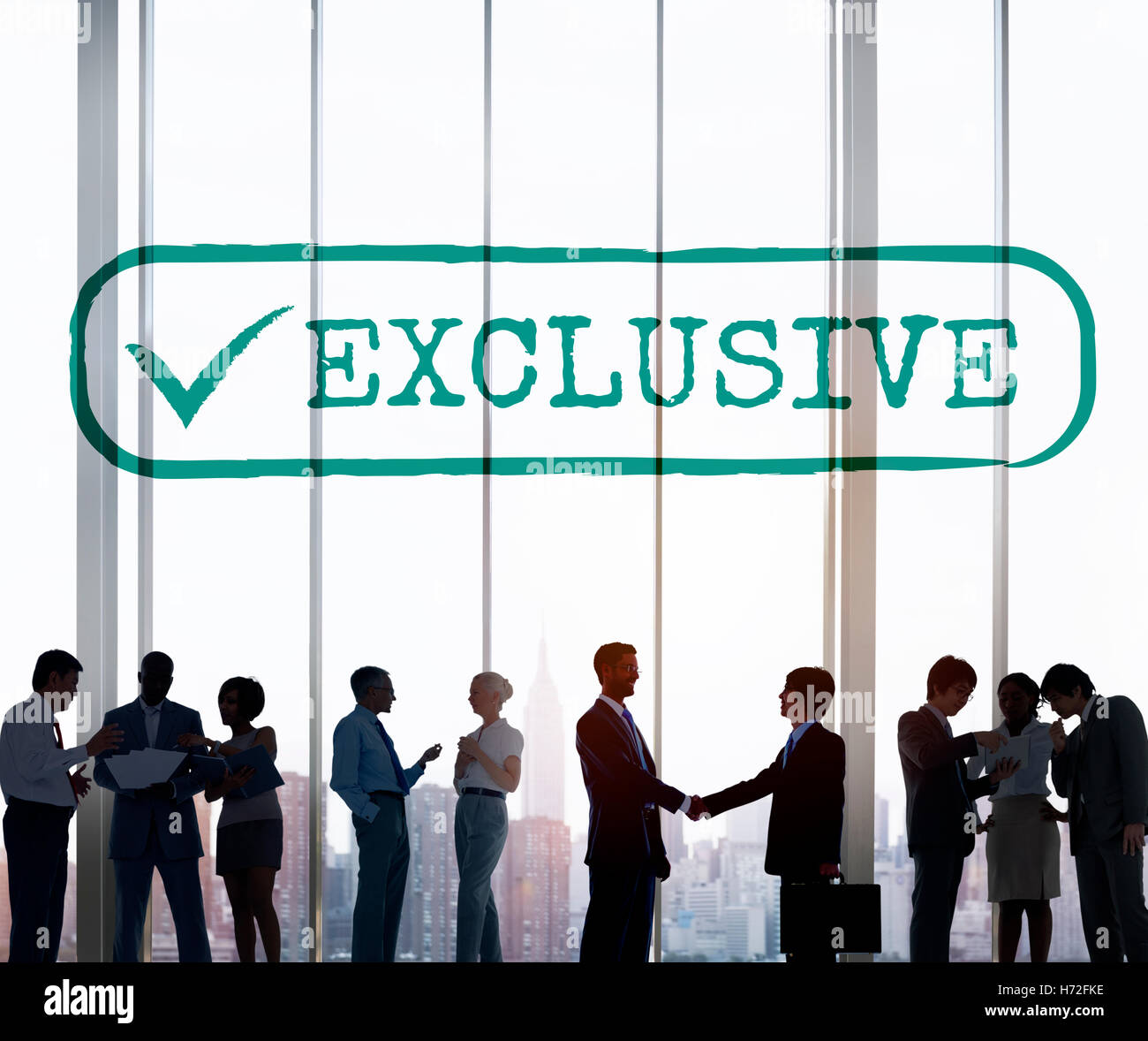 Exclusive Individual Personal Privacy Graphic Concept Stock Photo - Alamy