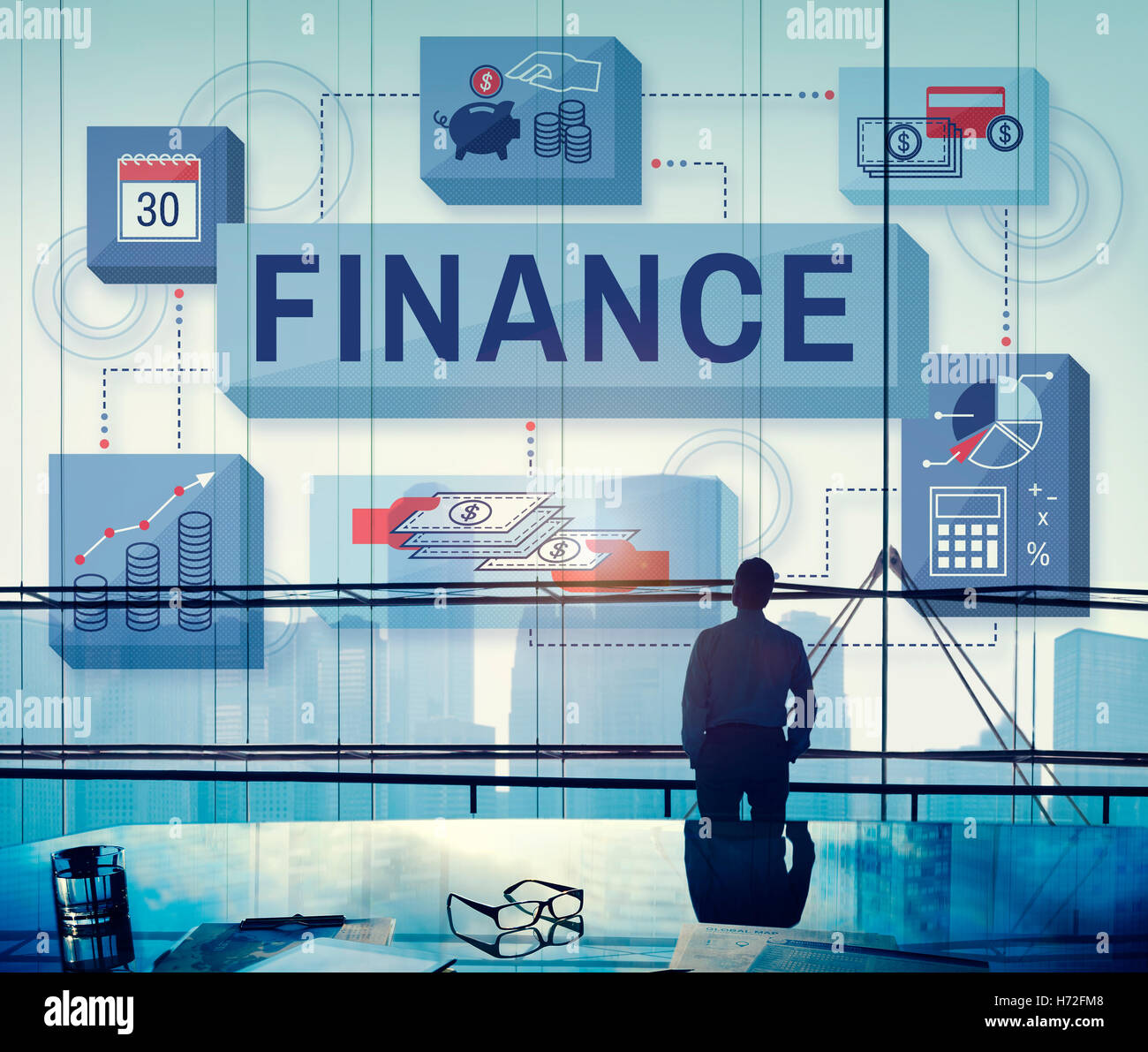 Money management hi-res stock photography and images - Alamy