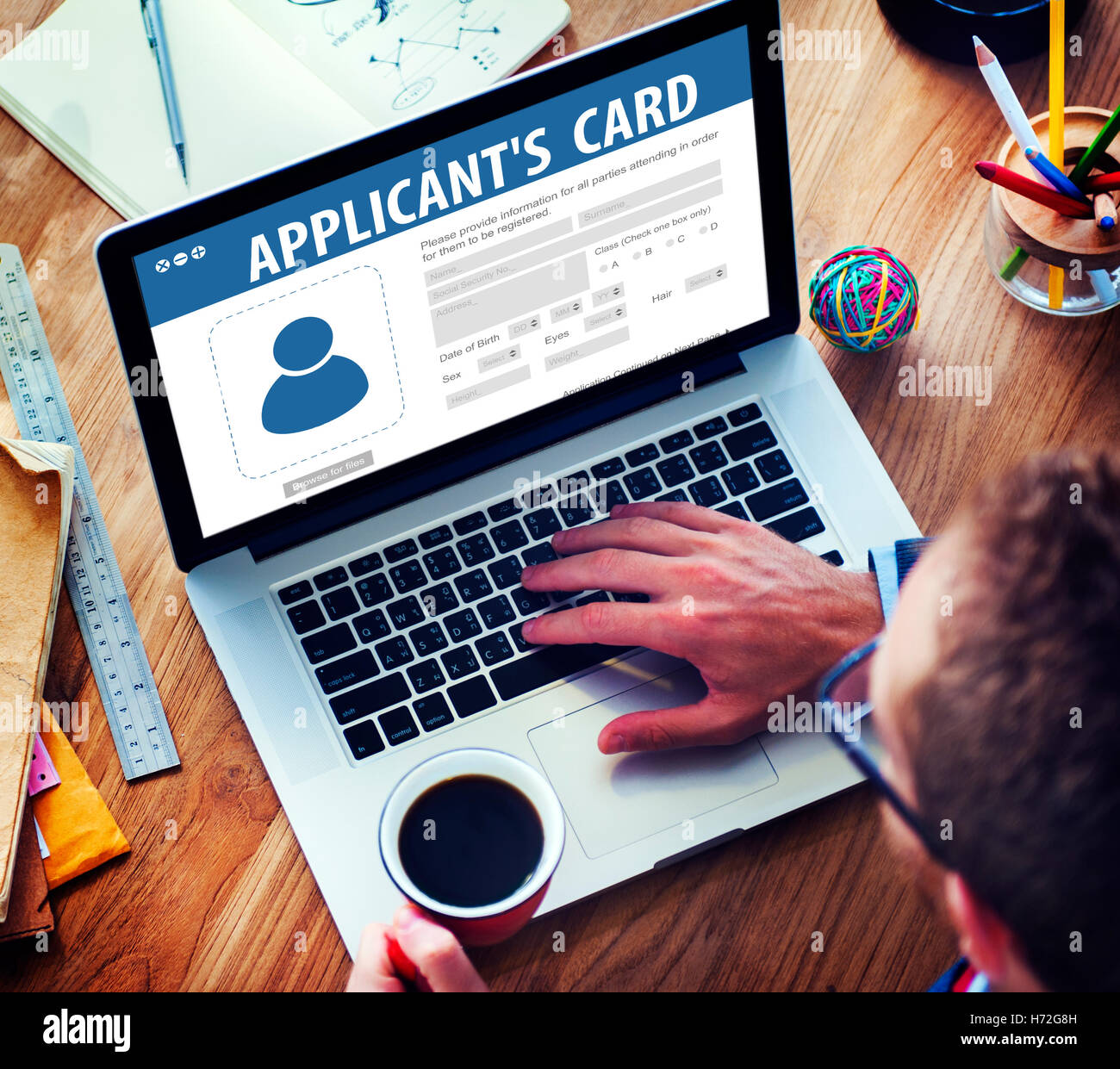 Applicant's Card Membership Identification Data Information ...