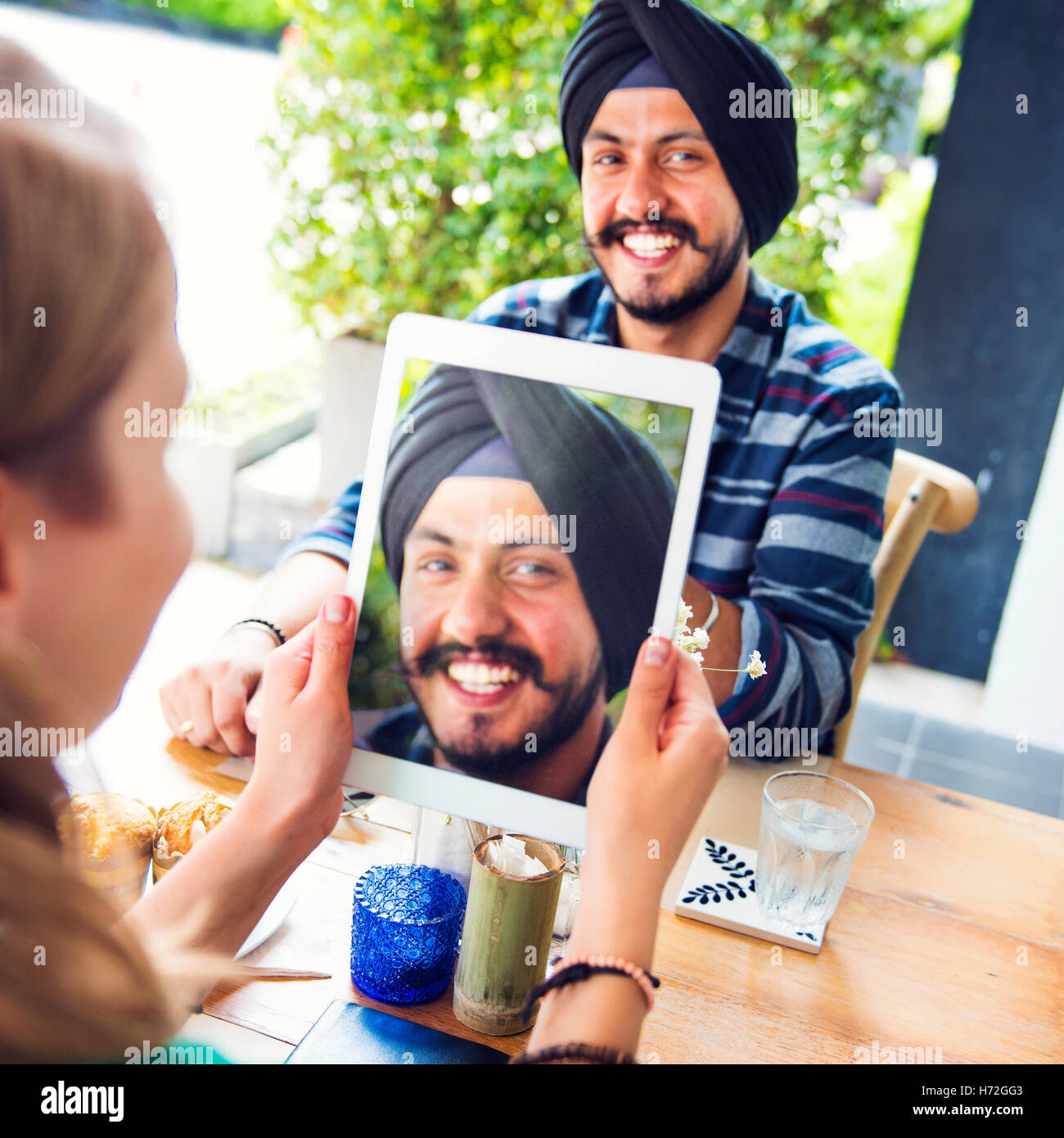 Diverse Together Teamwork Connection College Concept Stock Photo - Alamy