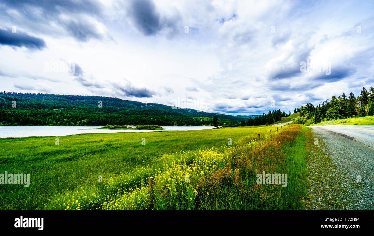 Marmit lake hi-res stock photography and images - Alamy