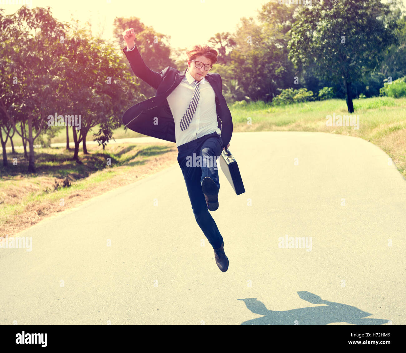 Achievement Aspiration Ambition Vision Goal Concept Stock Photo - Alamy