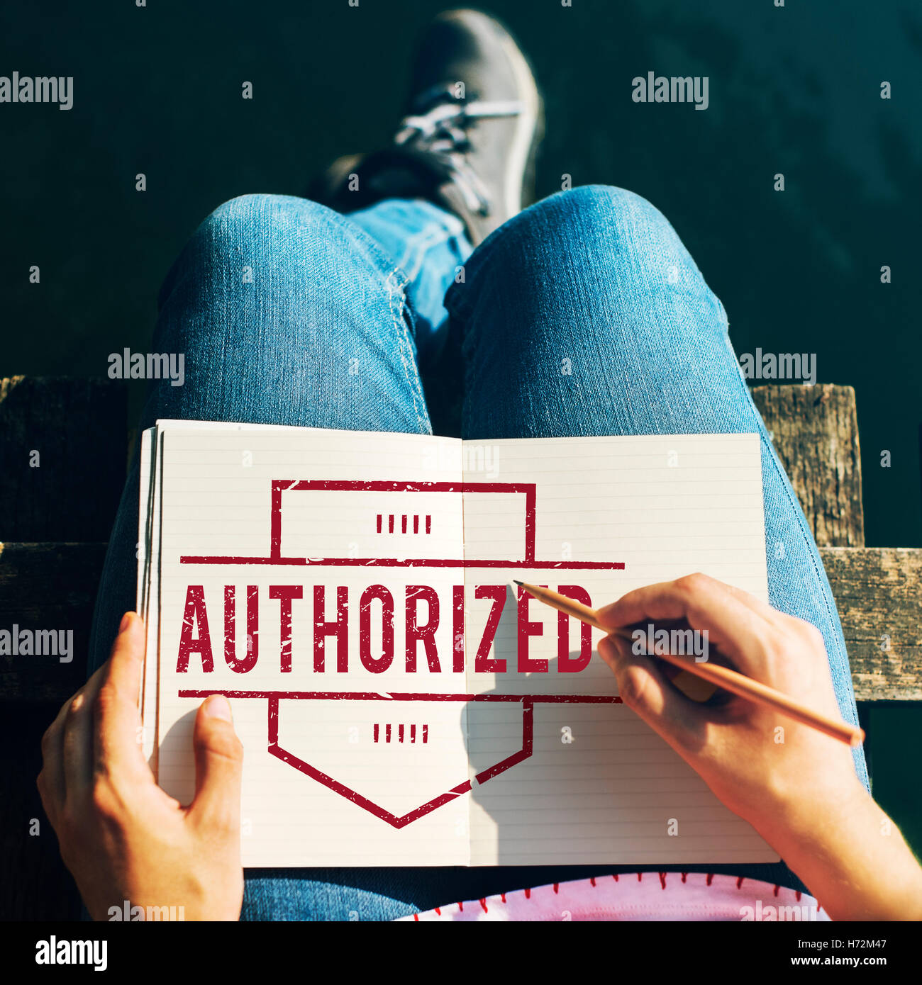 Approve hi-res stock photography and images - Alamy