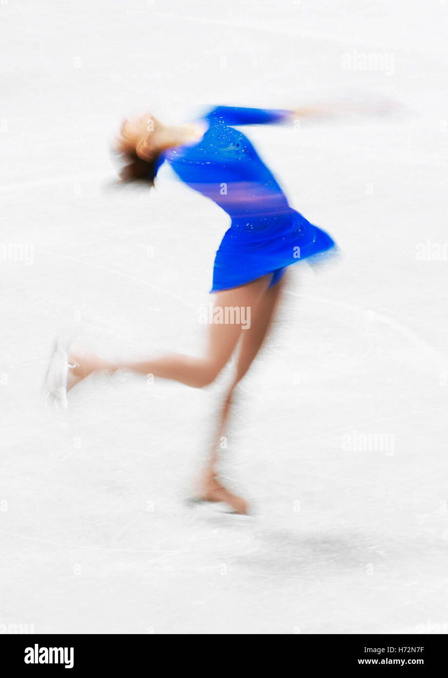 Skating figure skating figureskating hi-res stock photography and ...