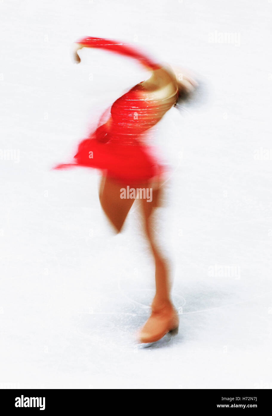 Skating figure skating figureskating hi-res stock photography and ...