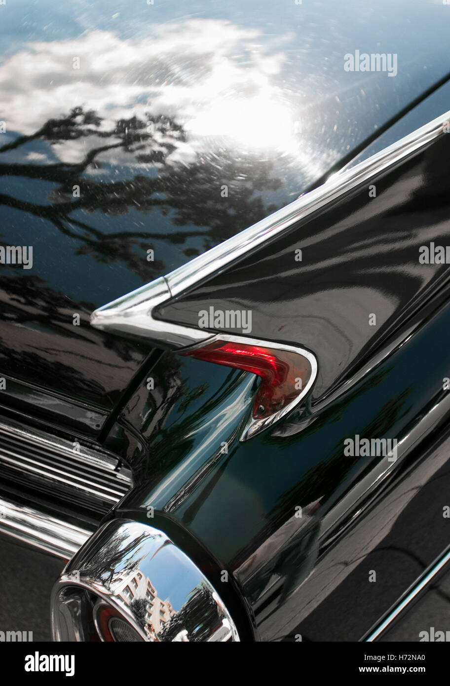 American vintage car hi-res stock photography and images - Alamy