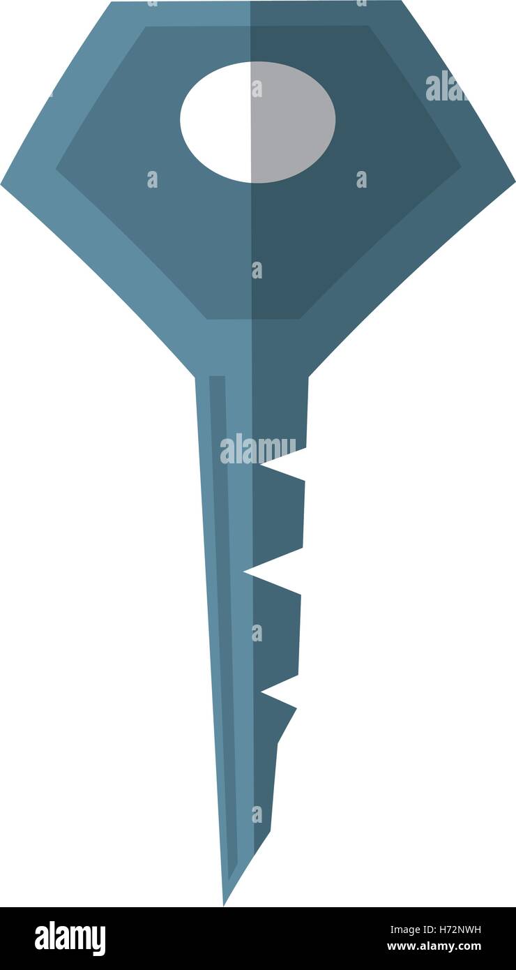 key security isolated icon vector illustration design Stock Vector ...