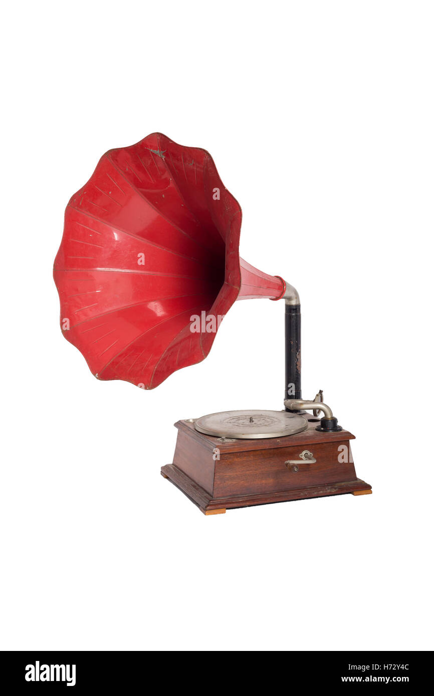 Collection of old musical instruments hi-res stock photography and ...