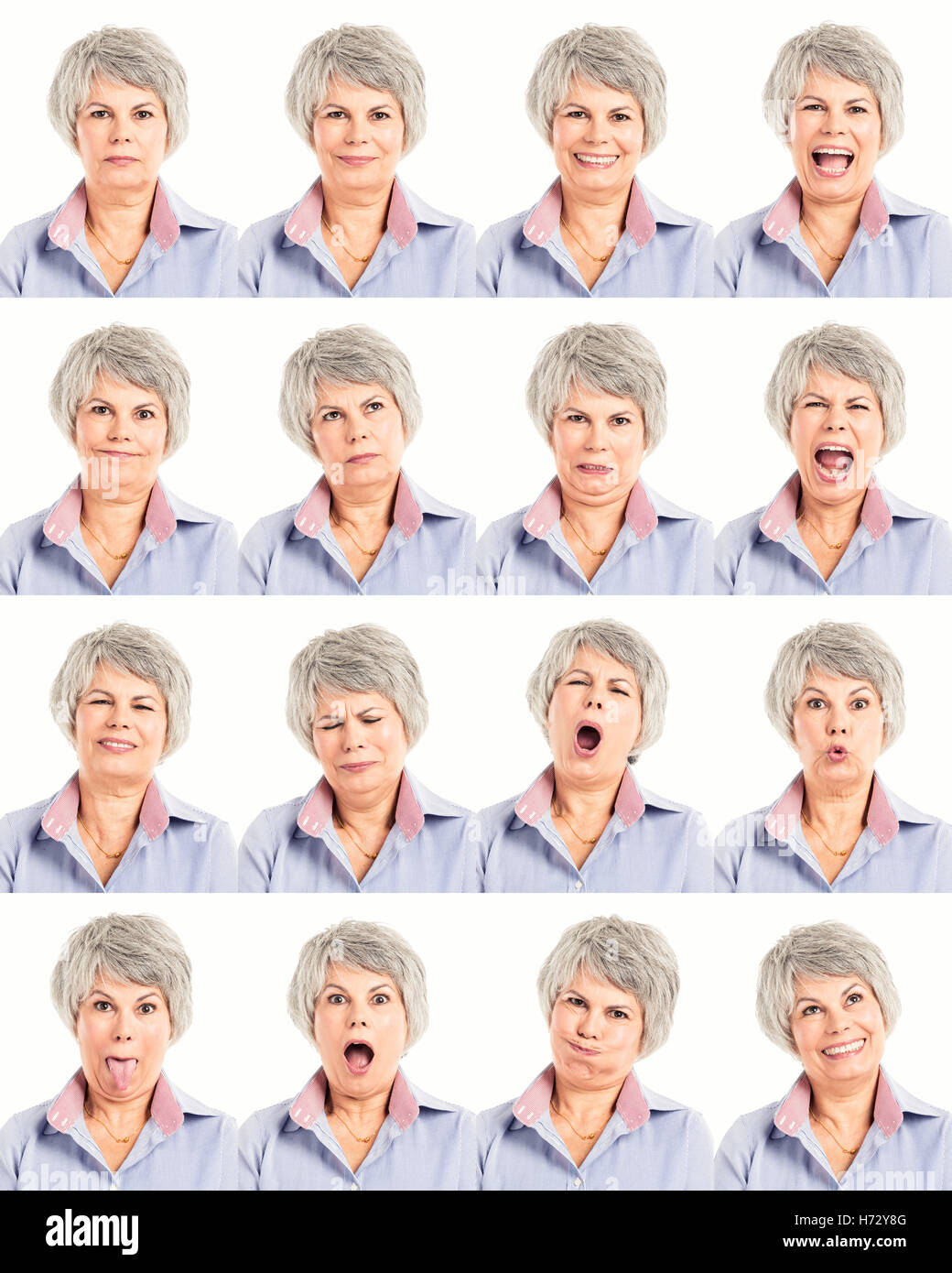 Feelings face hi-res stock photography and images - Alamy