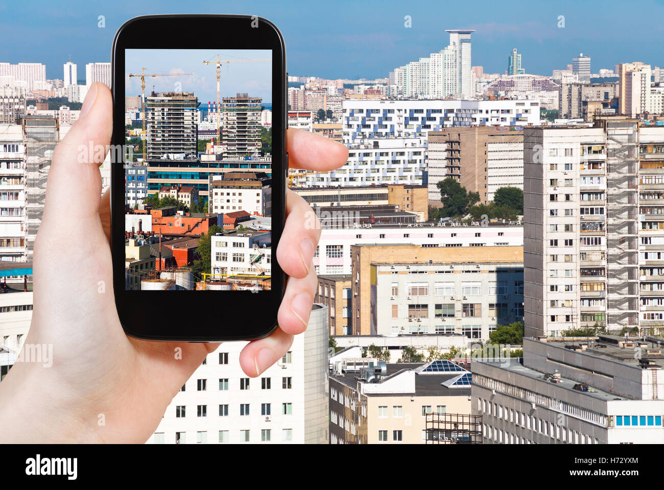 telephone phone house building travel city town model design project ...