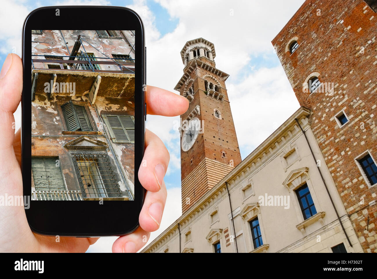 telephone phone house building tower travel city town model design ...