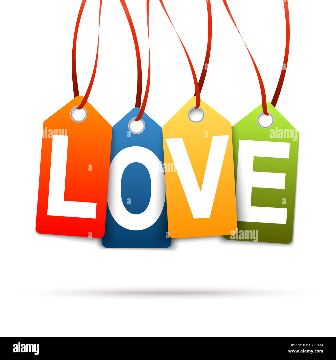 Hangtags hi-res stock photography and images - Alamy