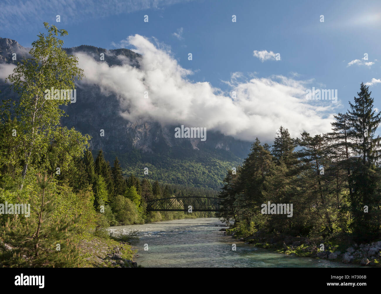 Gailtal alps hi-res stock photography and images - Alamy