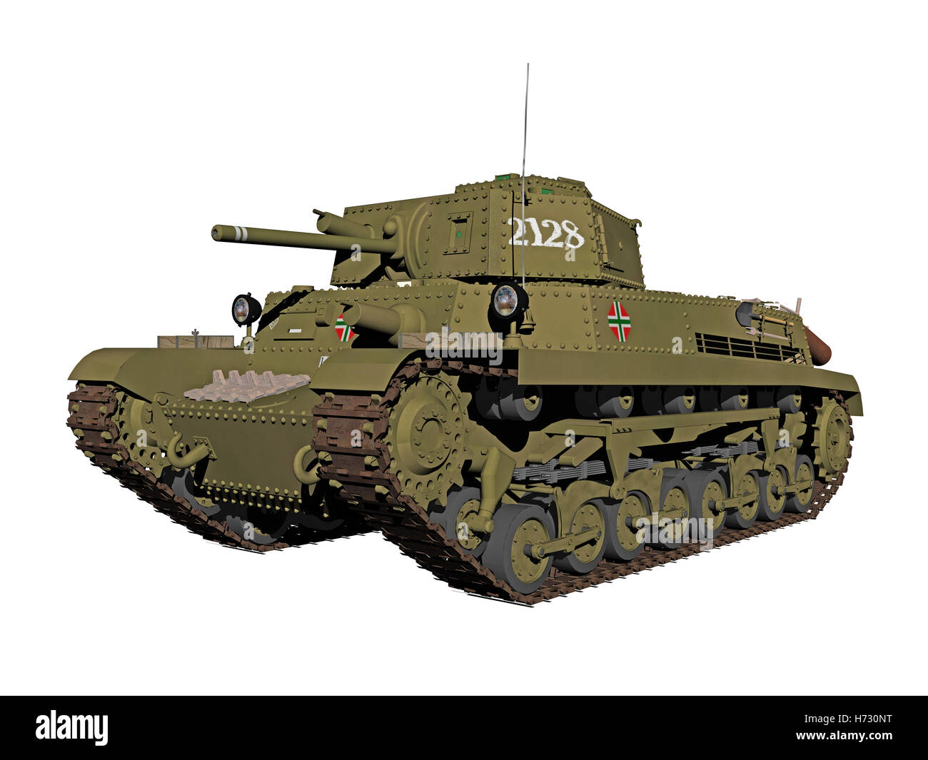 Street tanks Cut Out Stock Images & Pictures - Alamy
