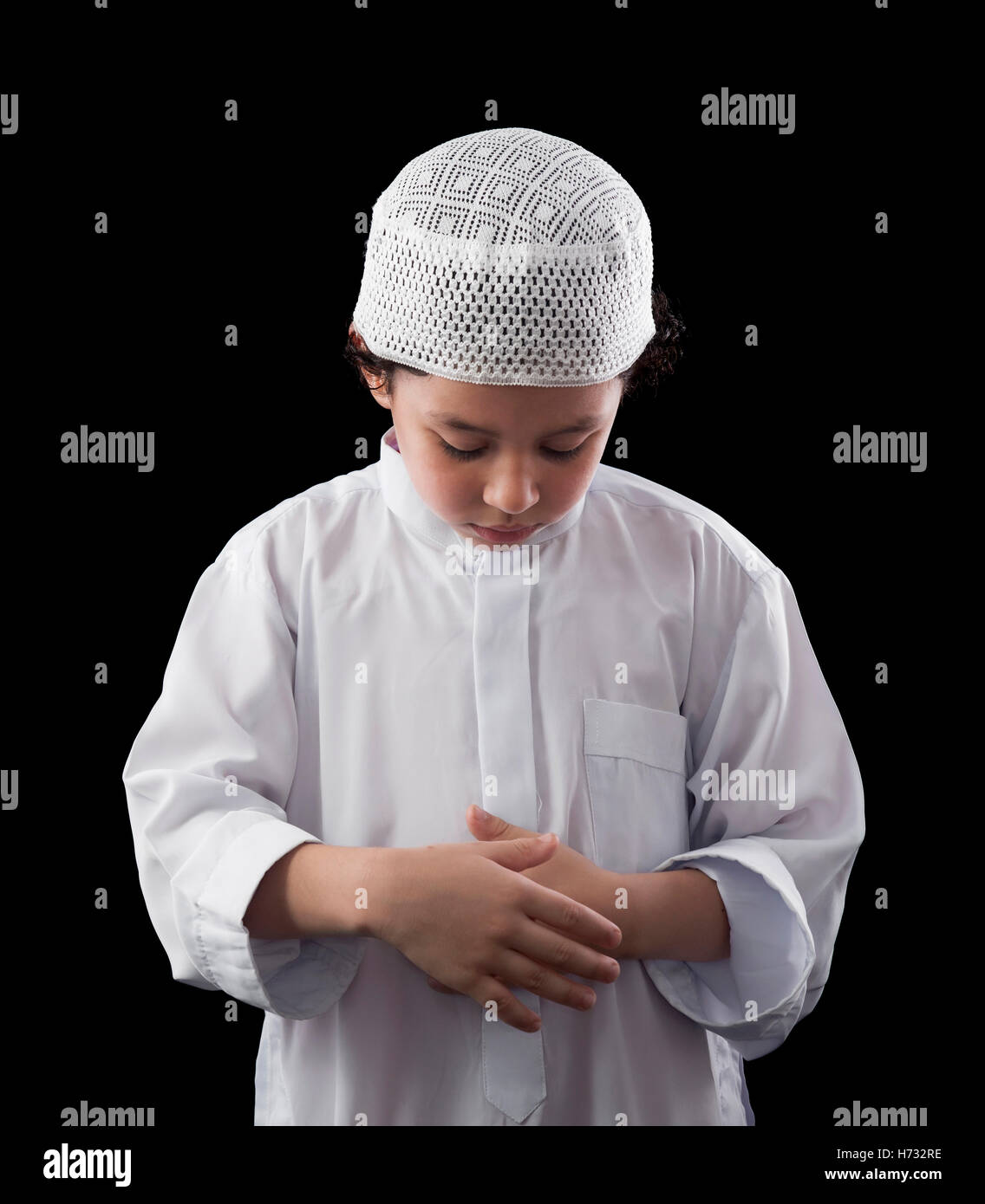 Muslim boy hi-res stock photography and images - Alamy