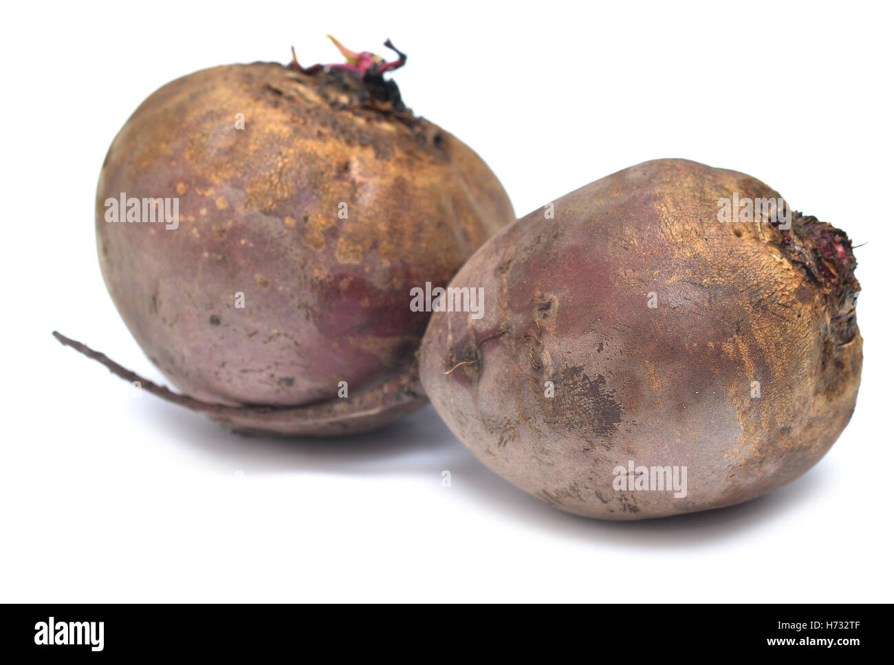 red beets isolated on white background Stock Photo - Alamy