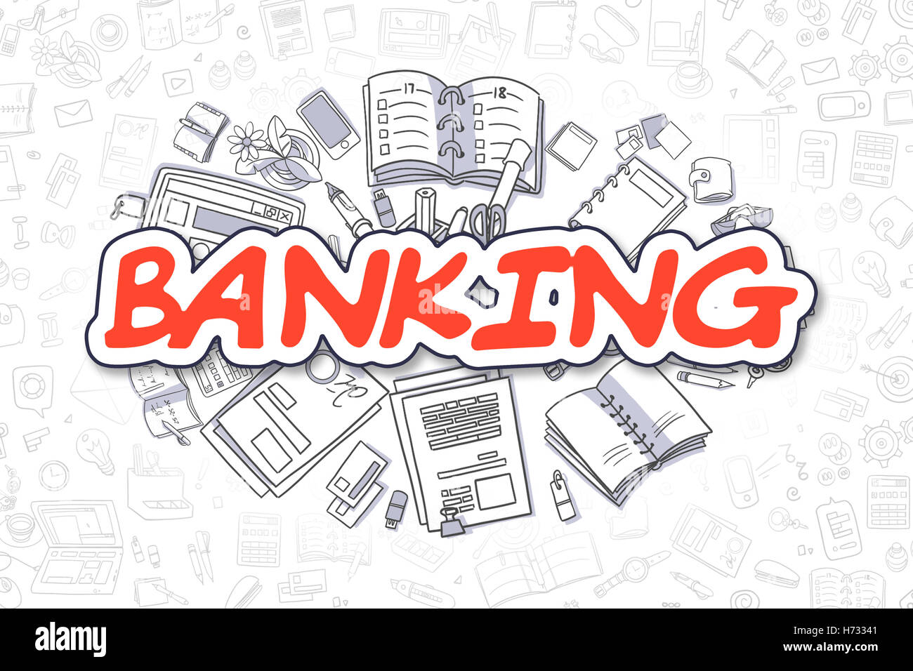 Mobile check deposit concept Cut Out Stock Images & Pictures - Alamy