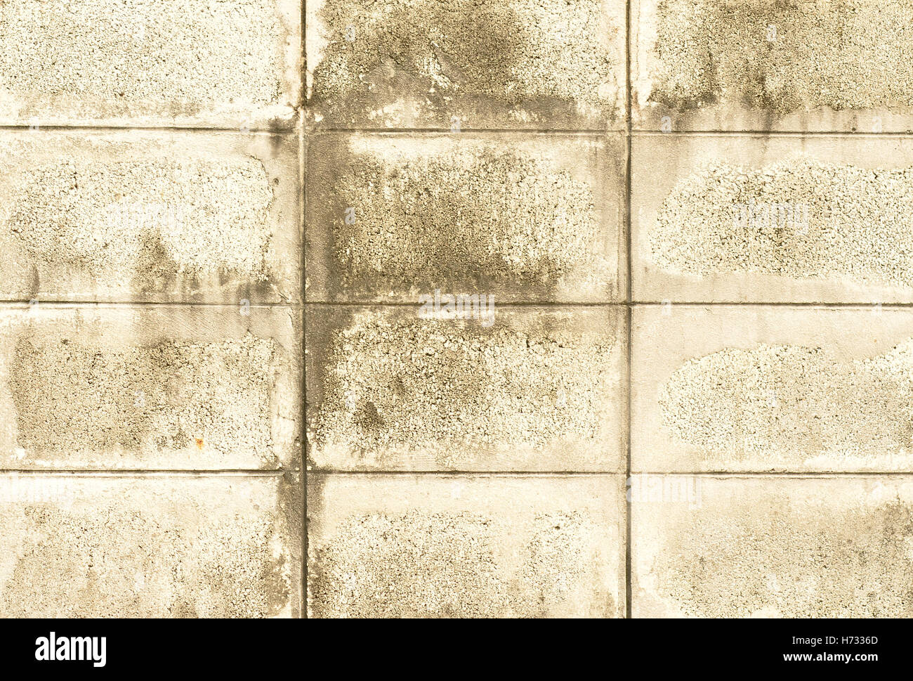 concrete brick wall as background Stock Photo - Alamy