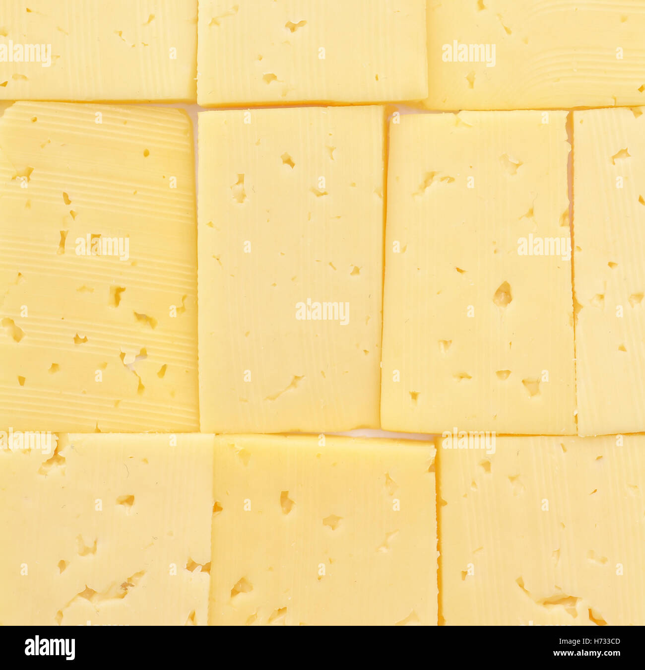 close up of cheese slices Stock Photo - Alamy