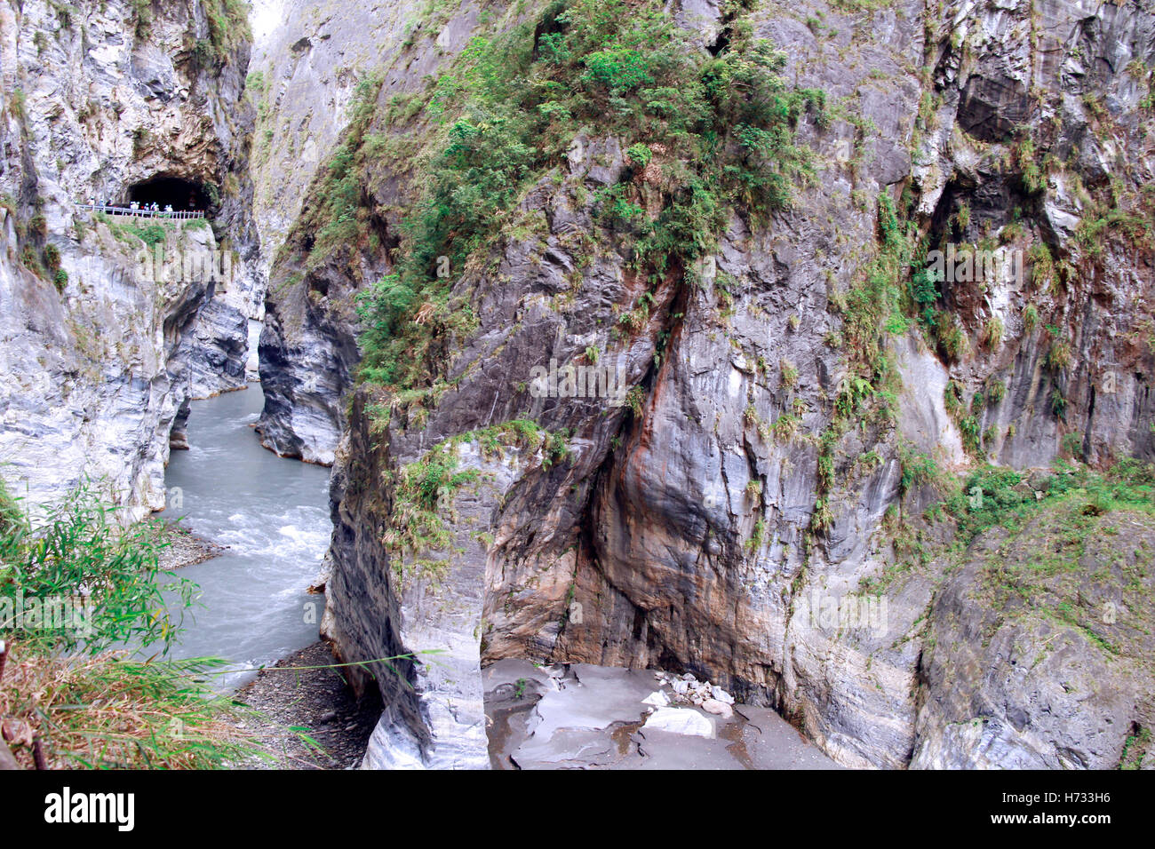 Taroko national park hi-res stock photography and images - Alamy