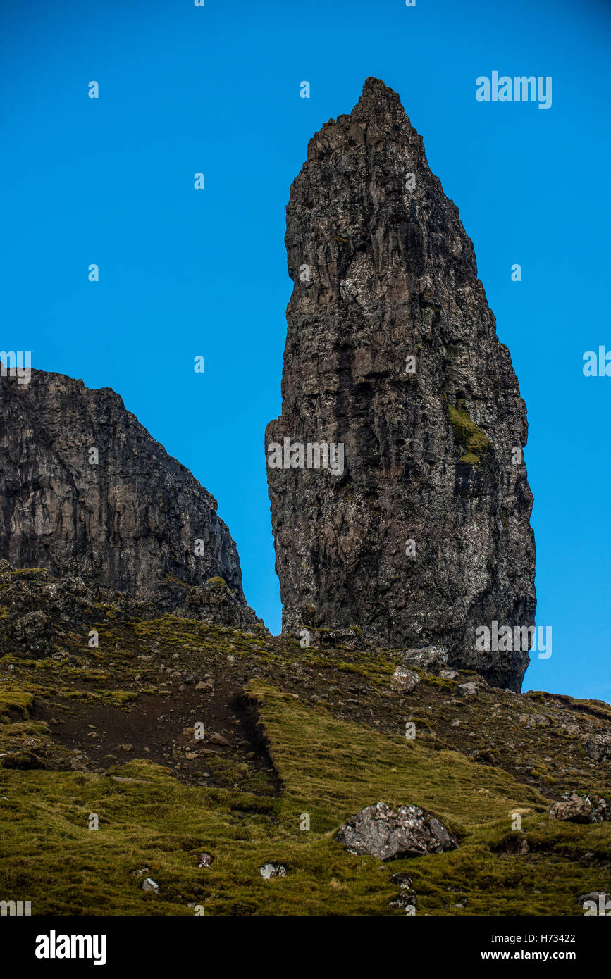 Old man of storr prometheus hi-res stock photography and images - Alamy