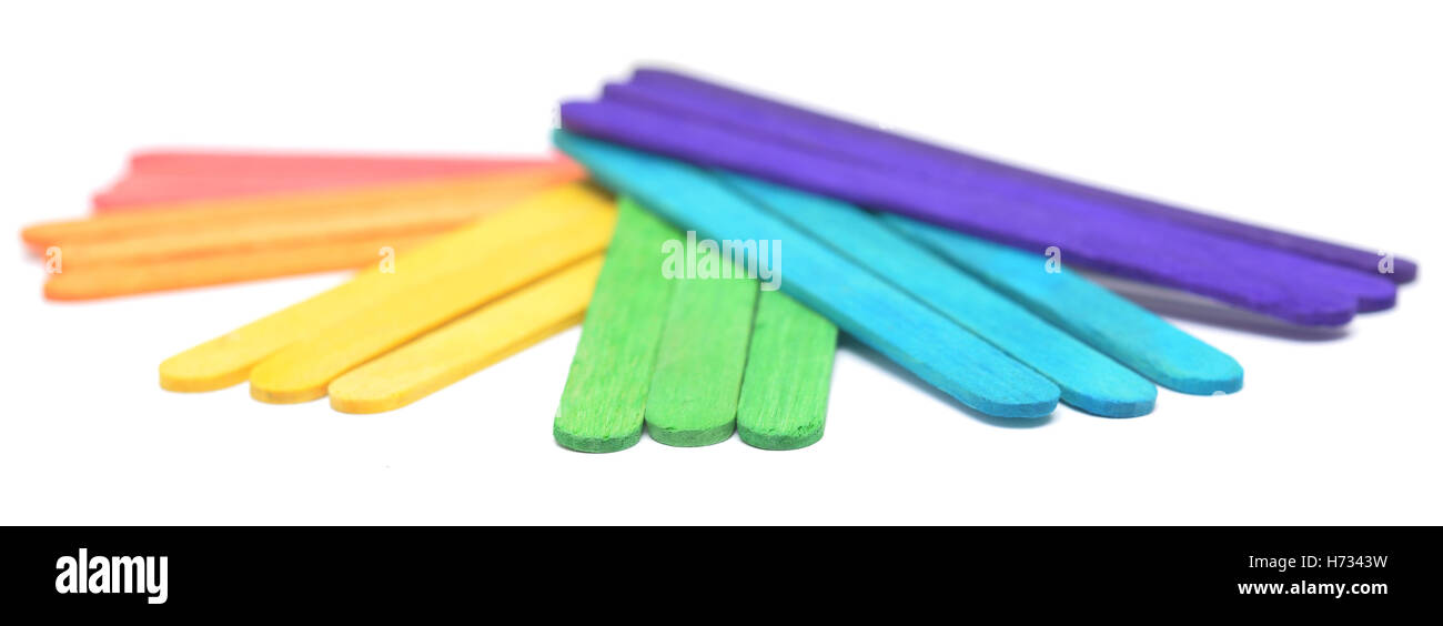 Cream sticks hi-res stock photography and images - Alamy