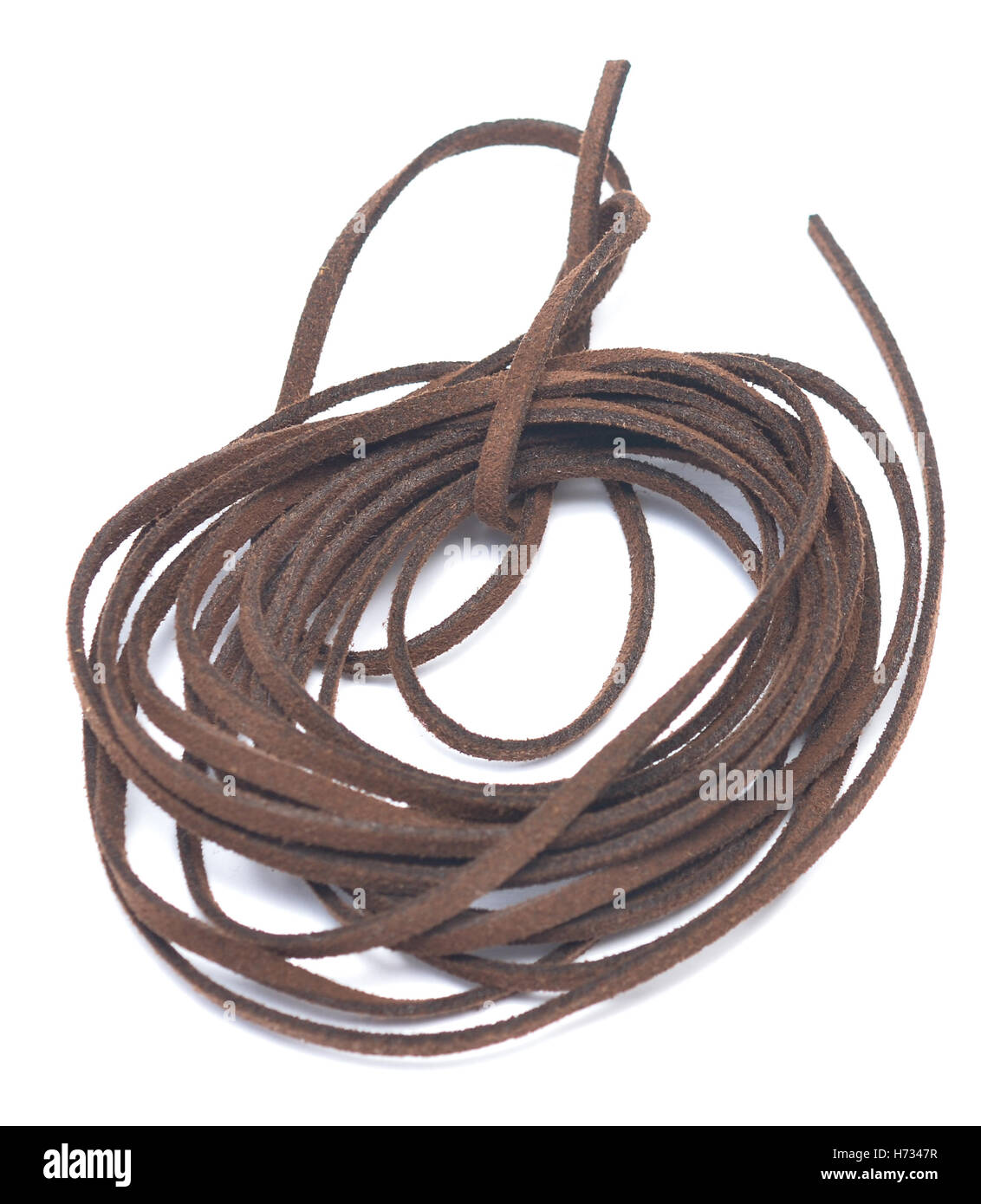 Leather tied hi-res stock photography and images - Alamy