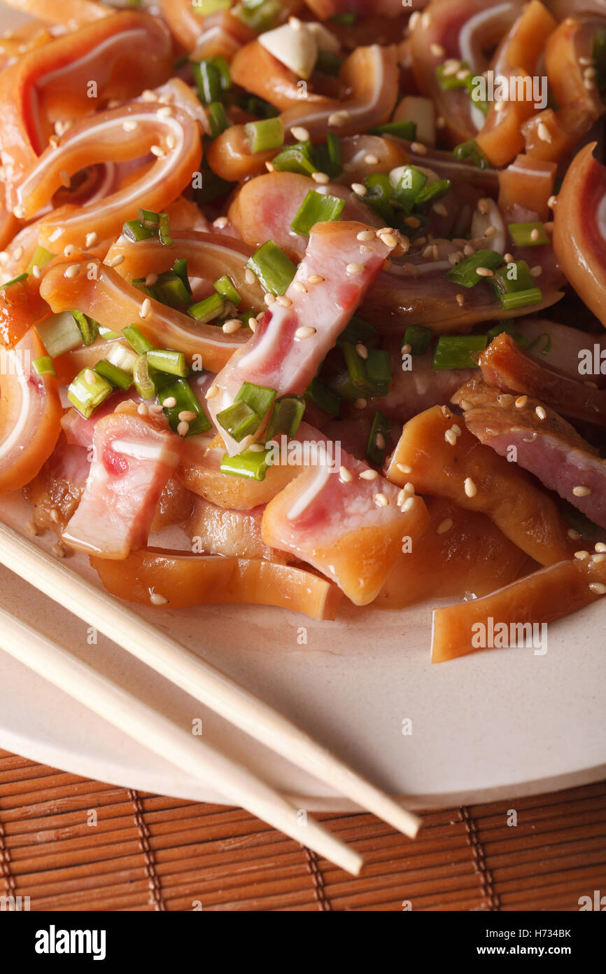 Pig ears hi-res stock photography and images - Alamy