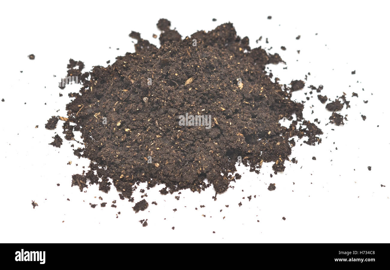 Dark soil background hi-res stock photography and images - Alamy