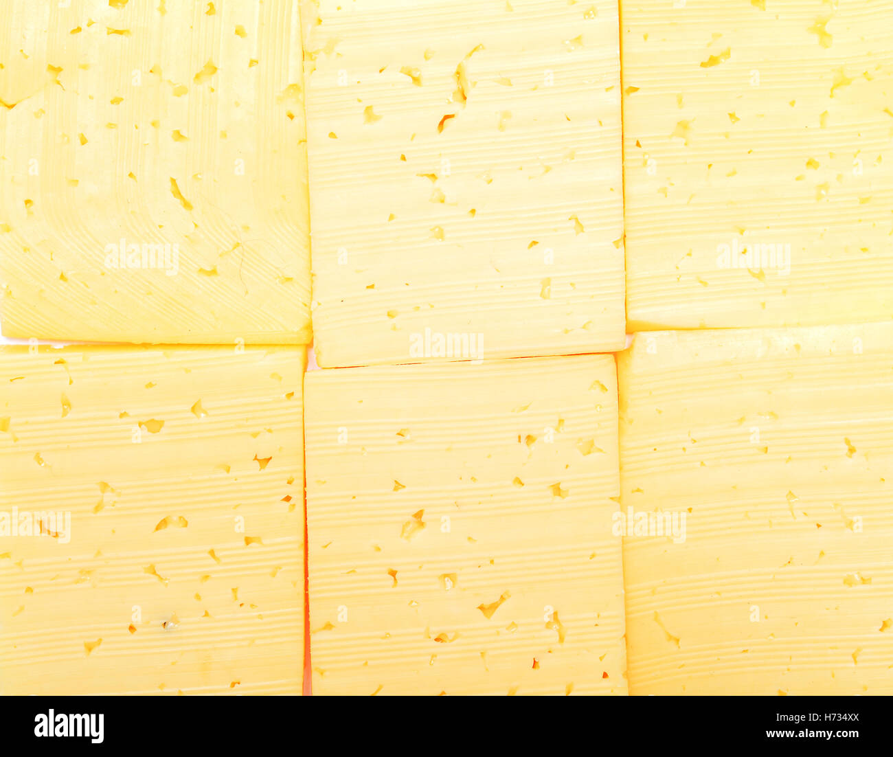 close up shot of cheese slices Stock Photo - Alamy