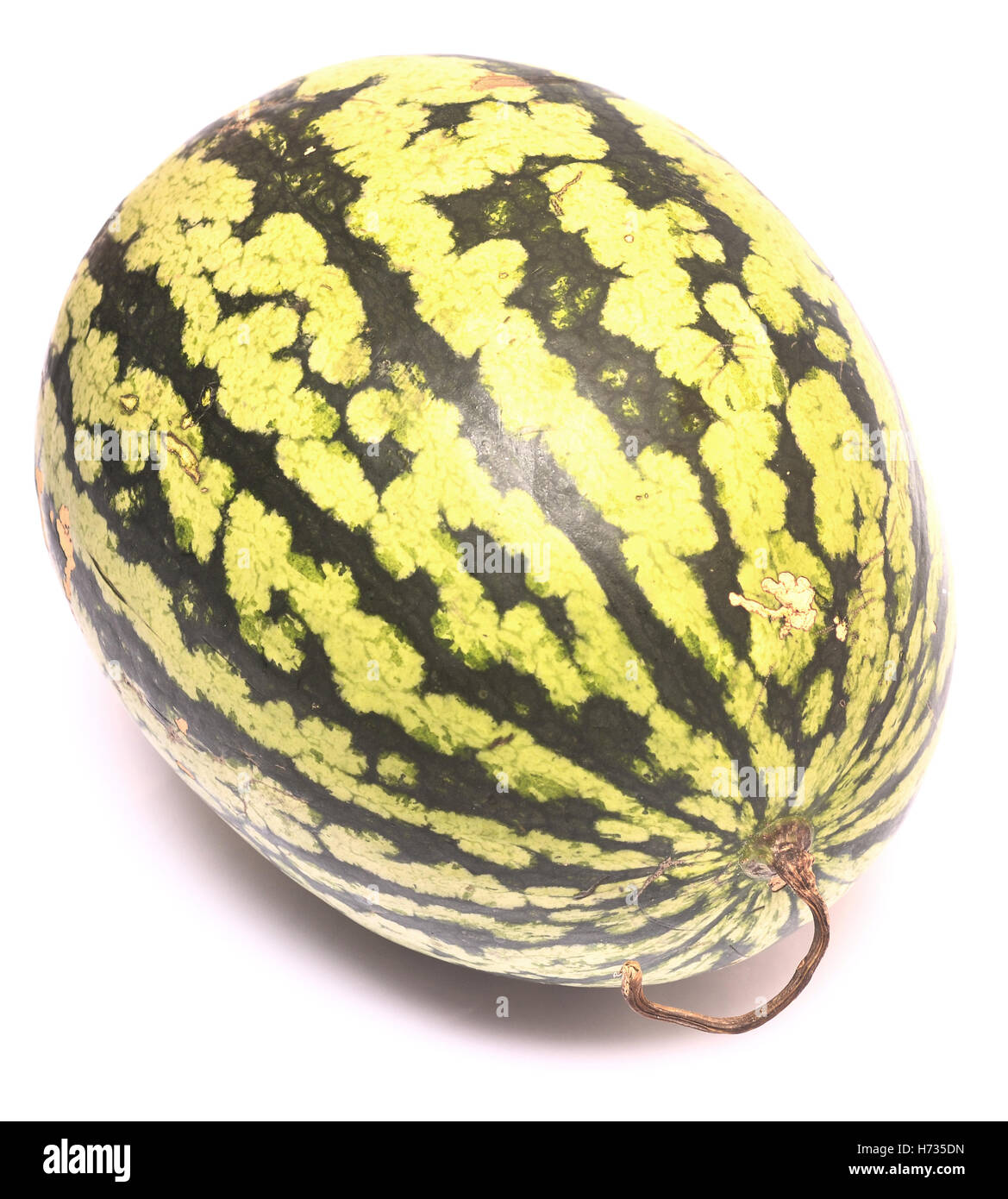 watermelon isolated on white background Stock Photo - Alamy