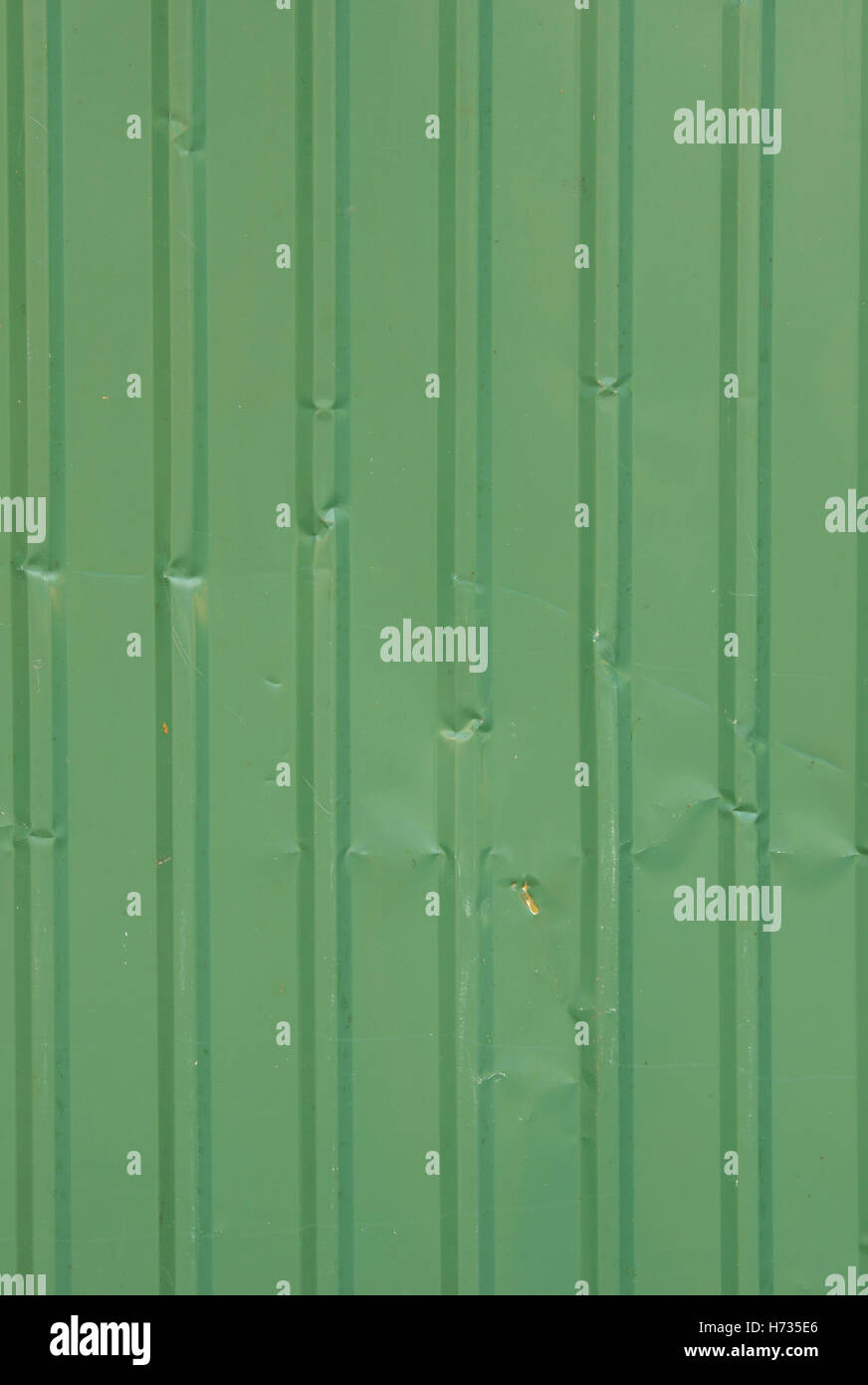 Green metal roof hi-res stock photography and images - Alamy