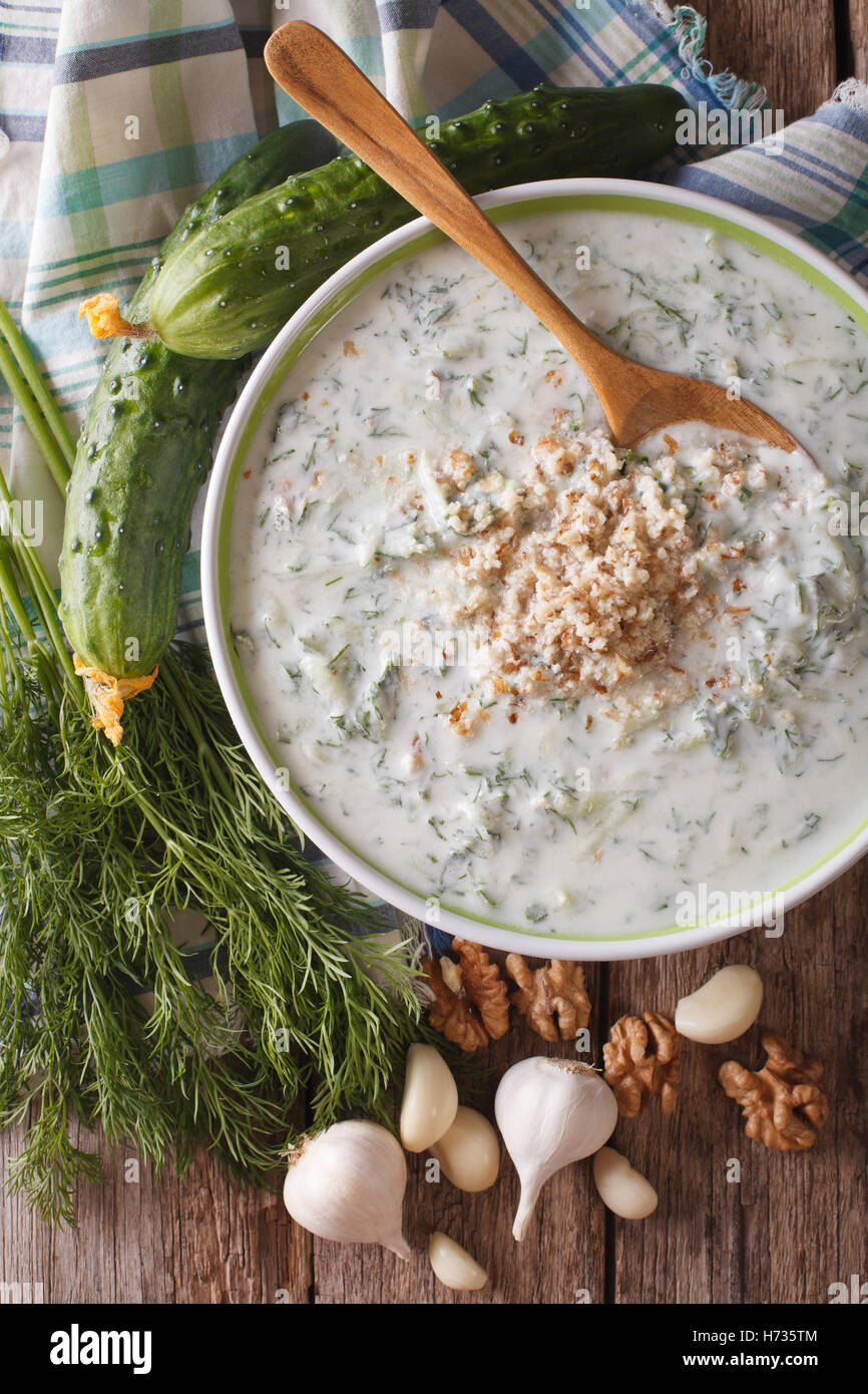 Tarator hi-res stock photography and images - Alamy