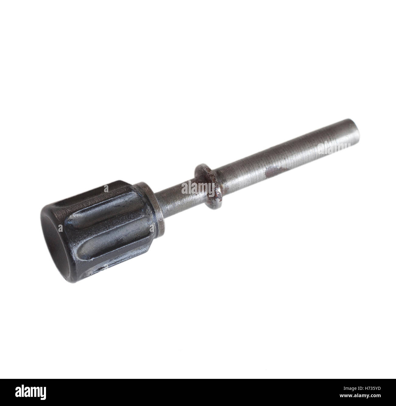 Charging handle Cut Out Stock Images & Pictures - Alamy