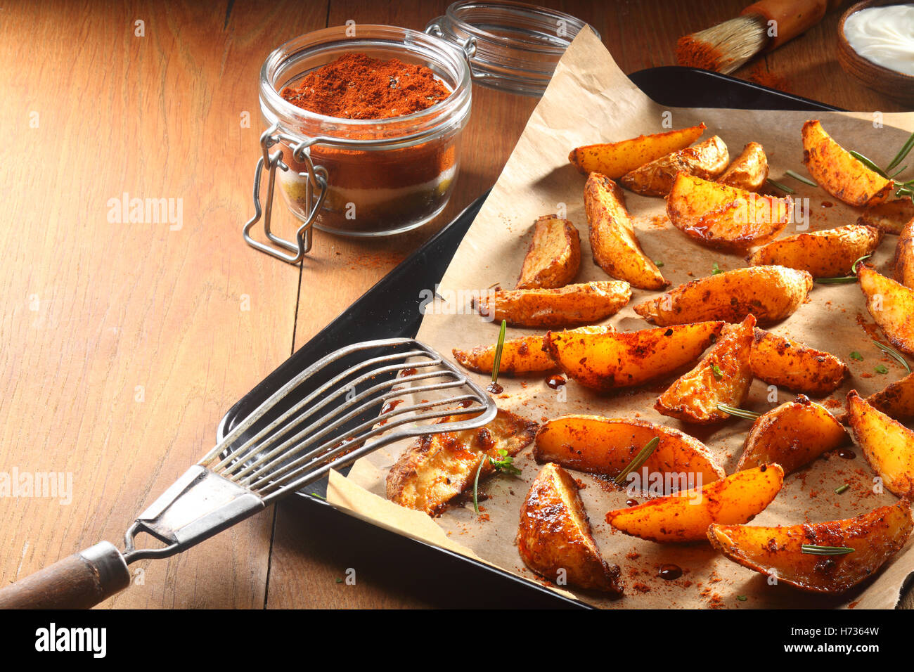 restaurant food aliment condiment model design project concept plan ...