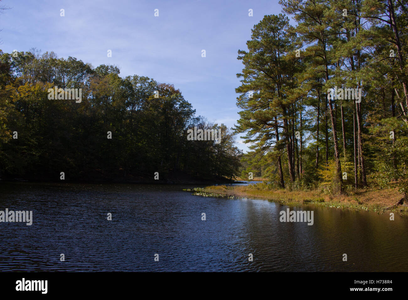 Pocahontas state park hi-res stock photography and images - Alamy