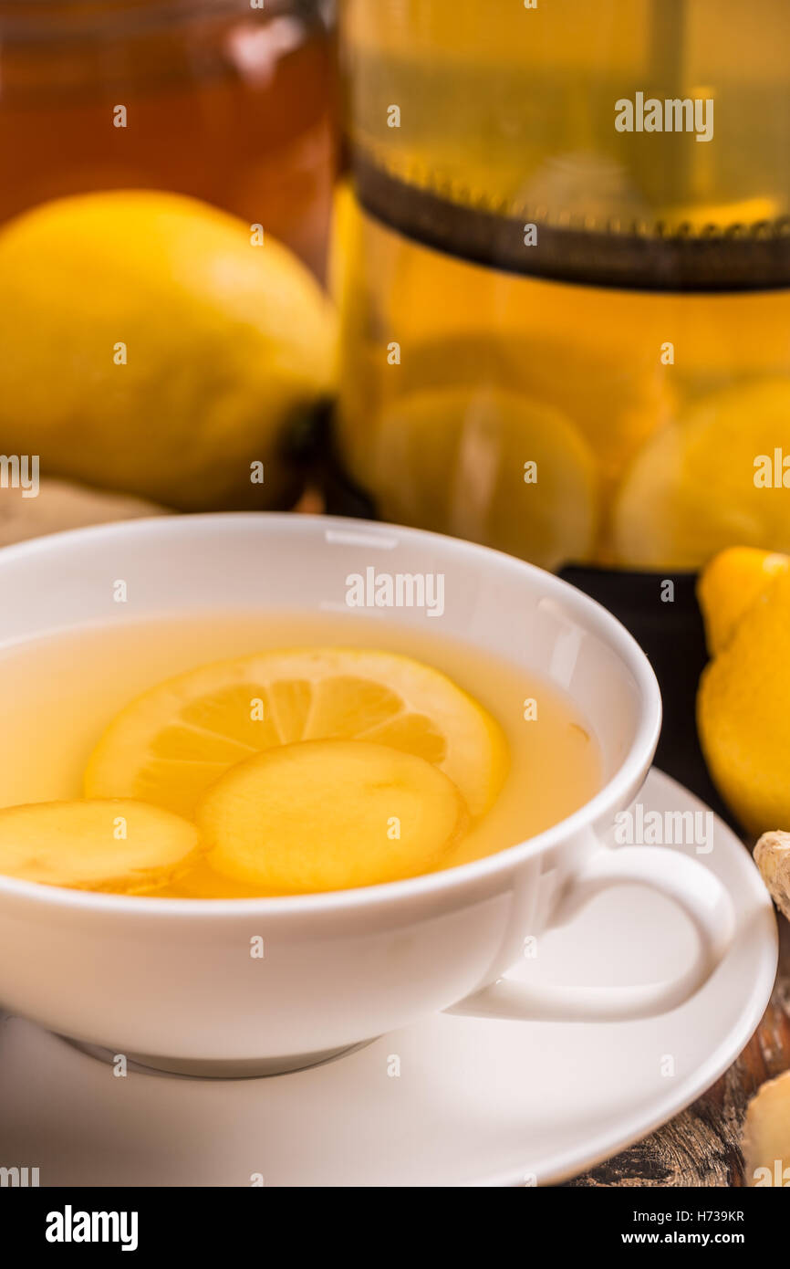 Tea drinks and beverages hi-res stock photography and images - Alamy
