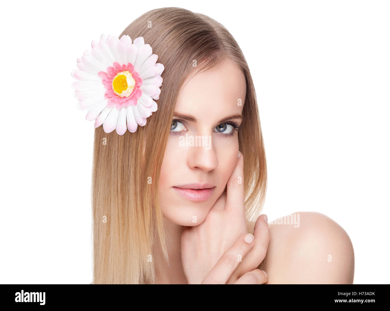 Beauty haircare wellness hi-res stock photography and images - Alamy