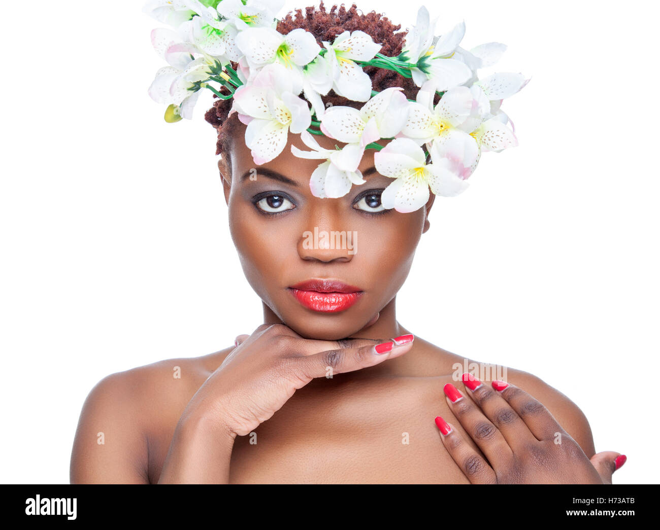 Swarthy complexion hi-res stock photography and images - Alamy