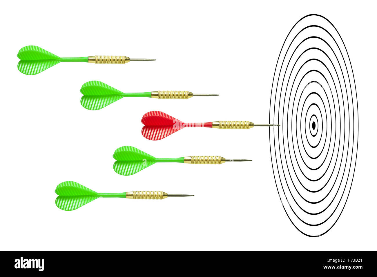 Strategy objects isolated model hi-res stock photography and images - Alamy