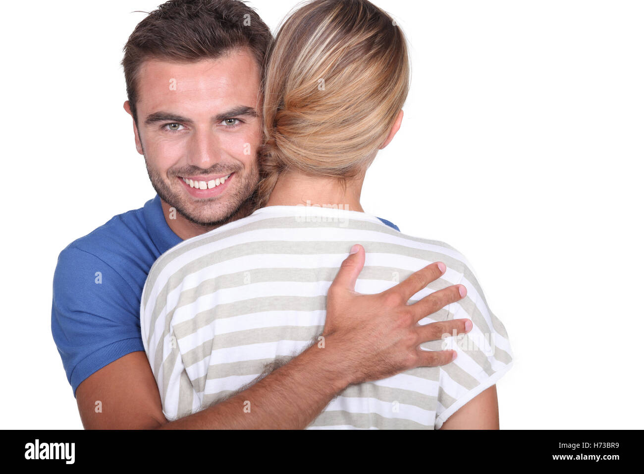 Squeeze fondle hi-res stock photography and images - Alamy