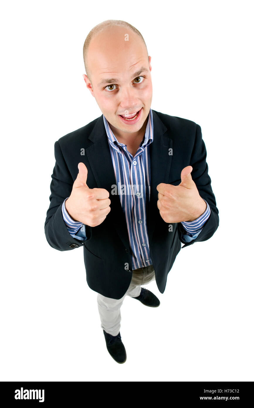 Single boy pose for men hi-res stock photography and images - Alamy