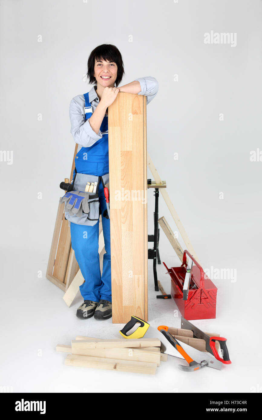 Linking home and factory hi-res stock photography and images - Alamy