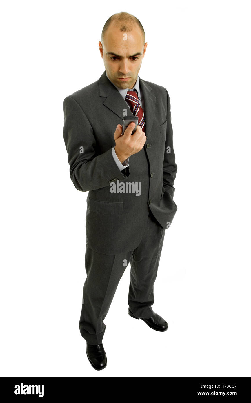 Attractive men Cut Out Stock Images & Pictures - Alamy