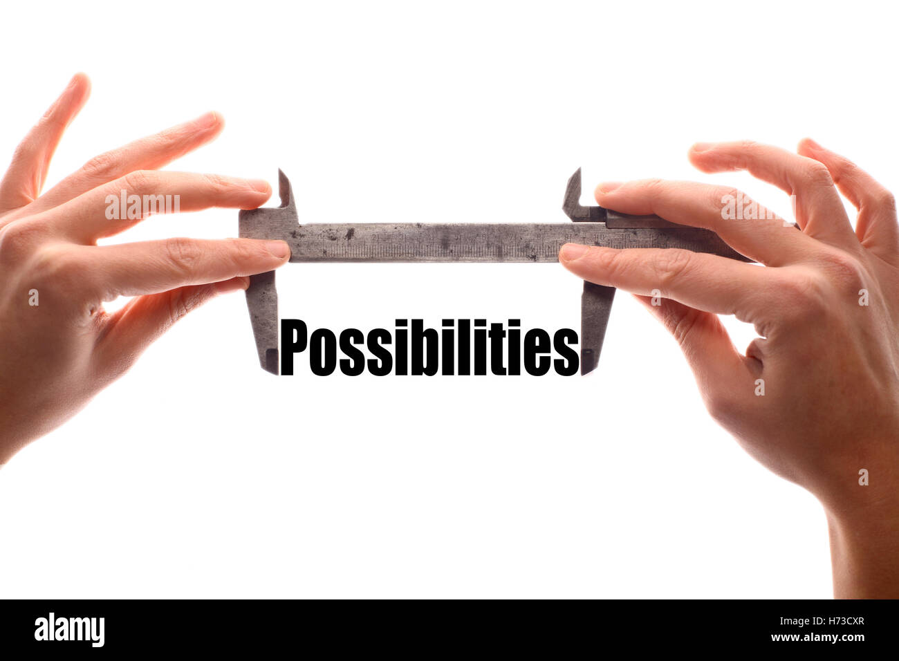 successful succesful finger tool measured sured measure achievement ...