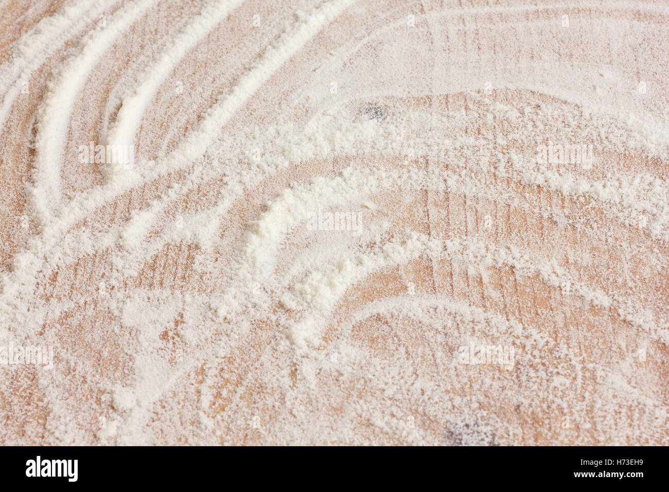 Rustic flour hi-res stock photography and images - Alamy