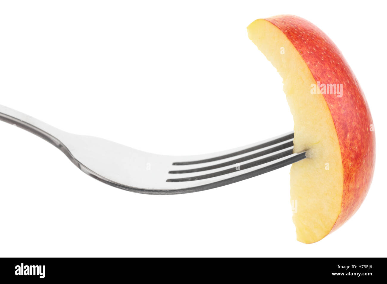 Single slice hi-res stock photography and images - Alamy