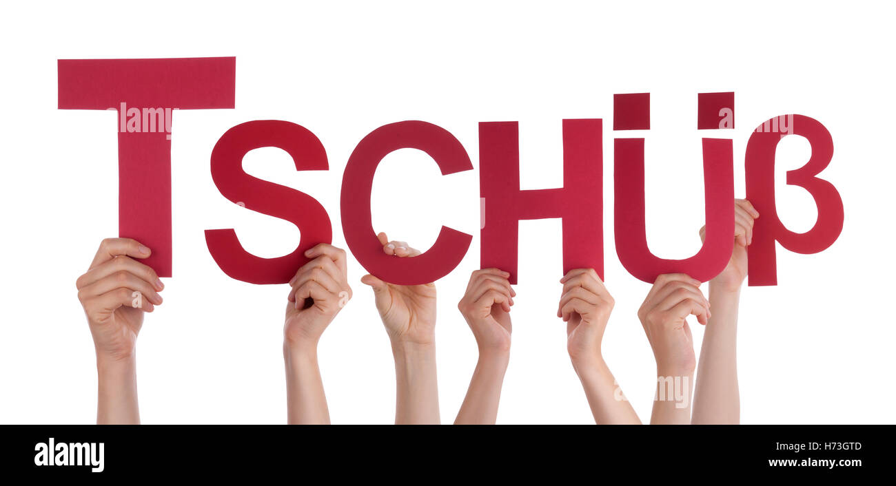 Tschuess Stock Photos & Tschuess Stock Images - Alamy