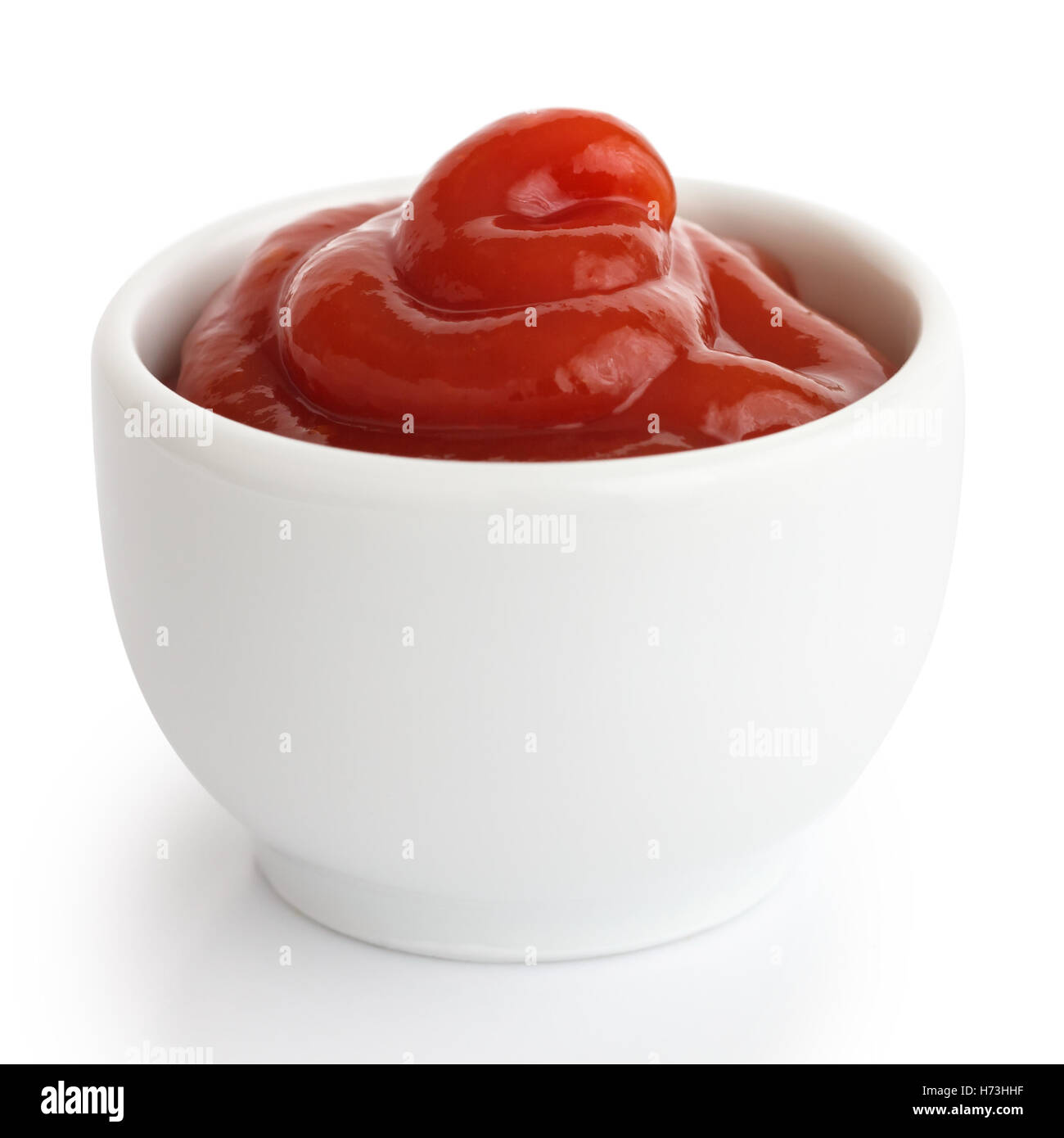 Ketchup bowl hi-res stock photography and images - Alamy