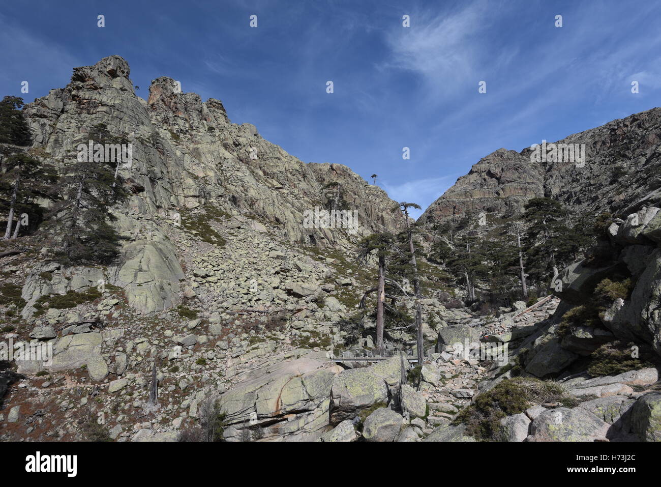 Slope ridge hi-res stock photography and images - Alamy